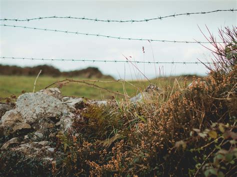 Views Of West Cornwall From Carn Marth The Cornish Life Cornwall