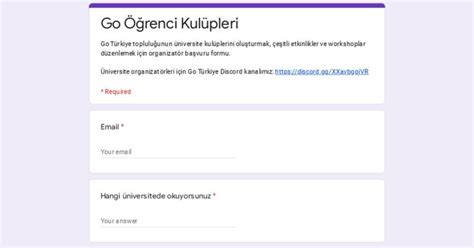 Go Öğrenci Kulüpleri Emre Savcı