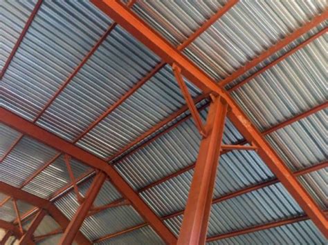 Навес своими руками Skoggy