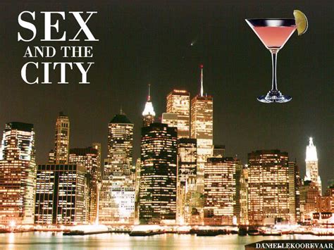 Sex And The City Wallpaper By Daniellekoorevaar On Deviantart