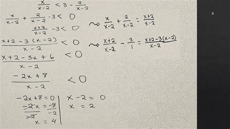 Rational Inequalities General Mathematics 11 New Pptx