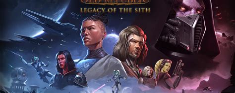 Star Wars The Old Republic Sith