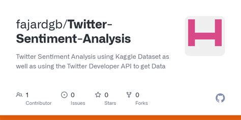 Github Fajardgbtwitter Sentiment Analysis Twitter Sentiment