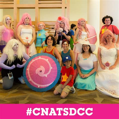 Cartoon Network Cosplay
