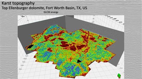 Seismic Attributes For Karst Identification Heather Bedle