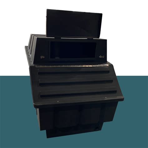 Clivus Multrum Cm8 Next Gen Continuous Waterless Composting Toilet