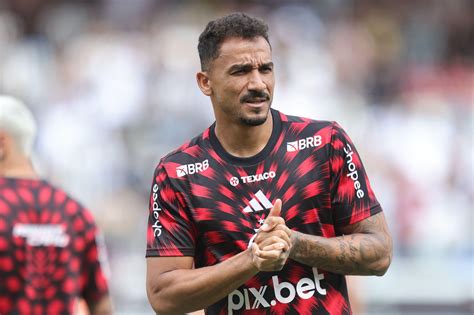 Léo Ortiz Destaca Influência Positiva De Danilo No Flamengo Gazeta Esportiva
