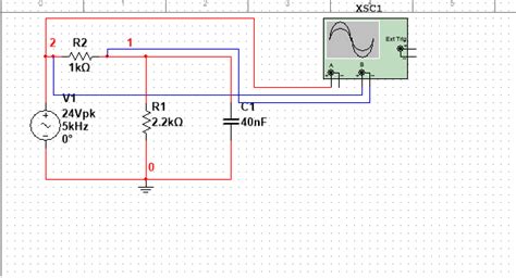 Solved A Calculate And Measure The Value Of The Current At Chegg Com