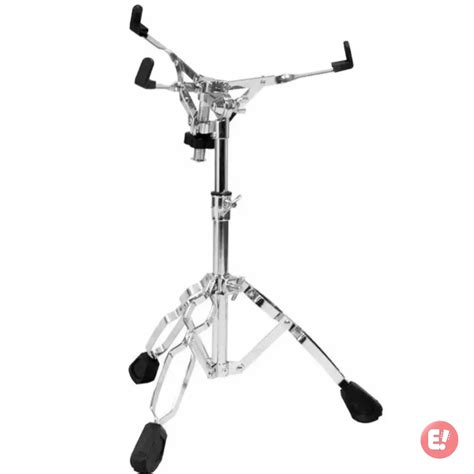 Estante De Caixa Bateria E Percussão Pé Duplo Reforçada Play Shopee