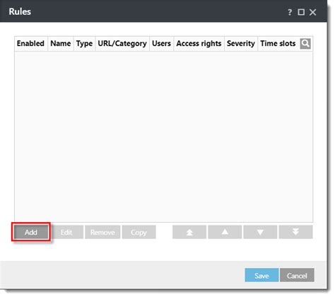 KB Enable Create And Edit Web Control Rules In ESET Business Products Using ESET PROTECT