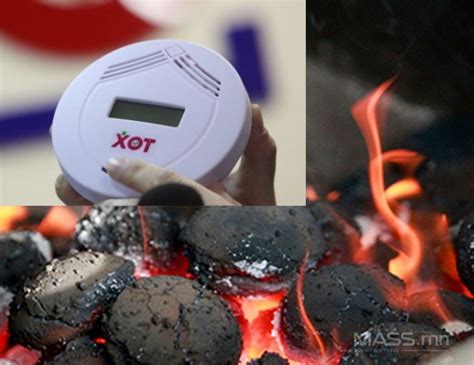 Айл өрхийн угаарын хий мэдрэгчид дохиолол суурилуулж эрсдэлийг хэрэглэгчид үйлчлэх төвөөс хянана