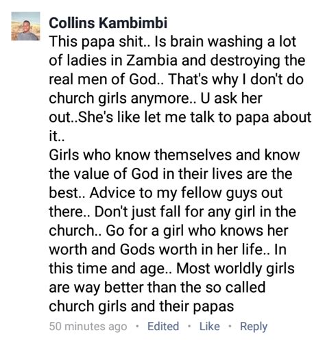 Prophet Tl Kelvin In Sex Scandal Sleeps With Married Woman Christianity Etc Nigeria