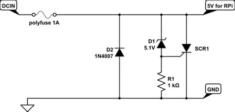 Voltage Monitor Circuit Reverse Polarity Protection With High Voltage Cut Off Electrical