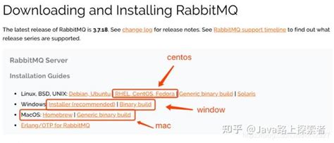 Rabbitmq入门及实战（完整版） 知乎