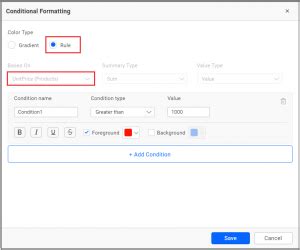How To Create A Pivot Grid Widget