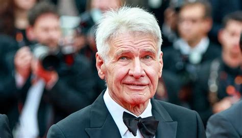 Harrison Ford Makes Hilarious Confession About His ‘captain America