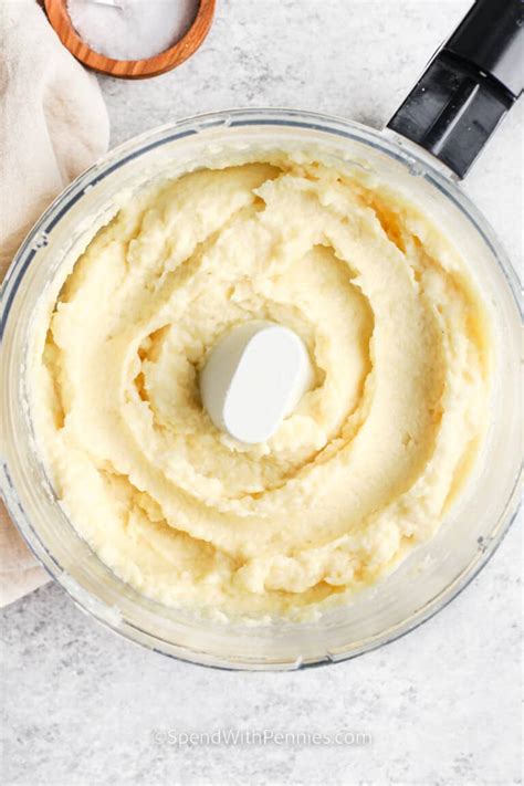 Parsnip Puree