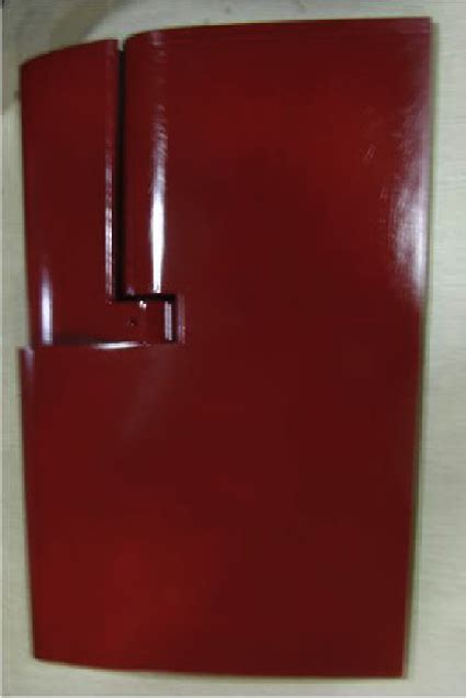 Rudder Model With Coanda System Download Scientific Diagram