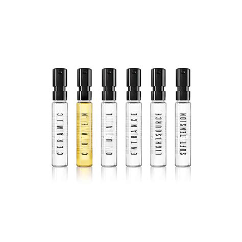 Andrea Maack Discovery Set 6 X 2ml Eau De Parfum So Avant Garde