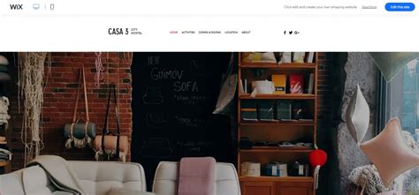 Top Free Wix Themes You Can Use Pepper Content