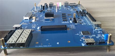 Xc7z030 Zynq Evb Board FII PE7030 FPGA Board Xilinx Zynq