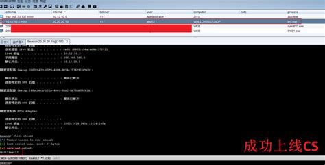 Mssql数据库渗透测试及漏洞复现