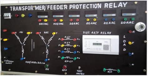 Performance And Testing Of Transformer Protection System At Rs 180000 Power System Lab