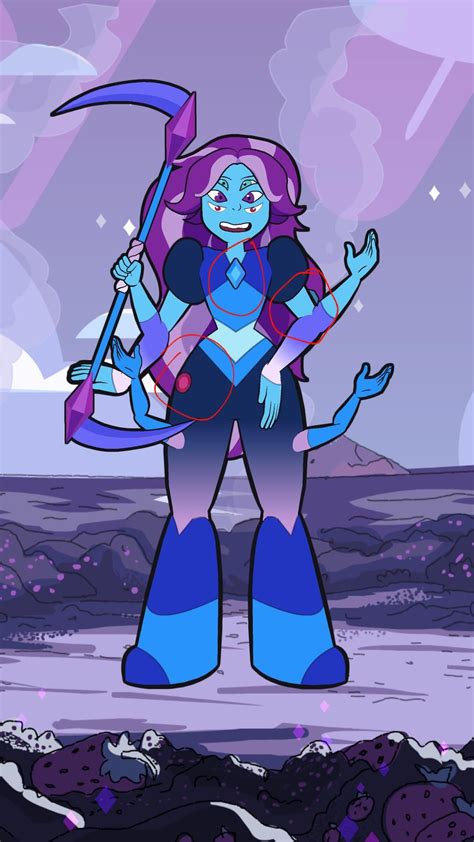 Made A Custom Gem R Stevenuniverse