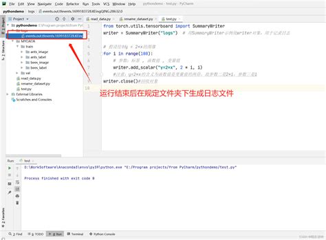 Pytorch框架学习tensorboard的使用pytorch中使用tensorboard所需要的库 Csdn博客