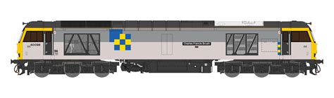 Cavalex Models Oo Gauge Class 60 Rails