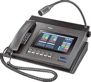 Ip 3000 Series Telex