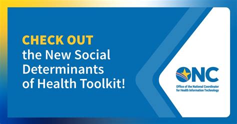 Office Of The National Coordinator For Health Information Technology Onc On Linkedin New Sdoh