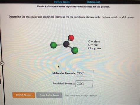 Solved Review Topics References Use The References To