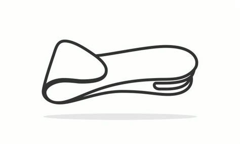 250 Insole Icon Stock Illustrations Royalty Free Vector Graphics And Clip Art Istock