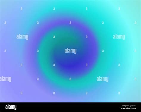 Smooth Gradient In Soft Cold Colours Stock Vector Image And Art Alamy