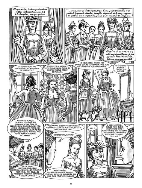 0010 [pylate] Les Plaisirs Dune Reine La Vie Secrete De Marie