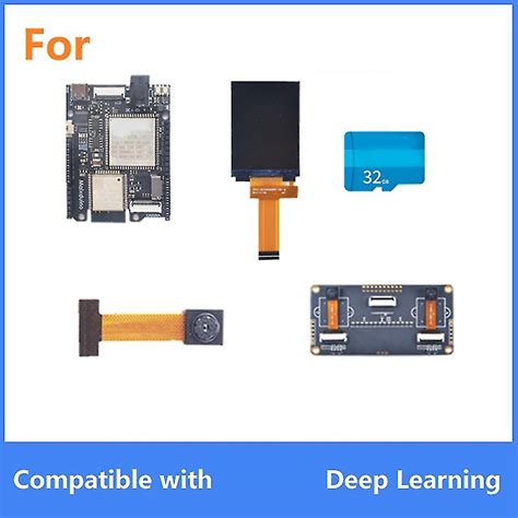 Compatible Maix Duino Development Board K210 Risc V Ai Lot Esp32 Module