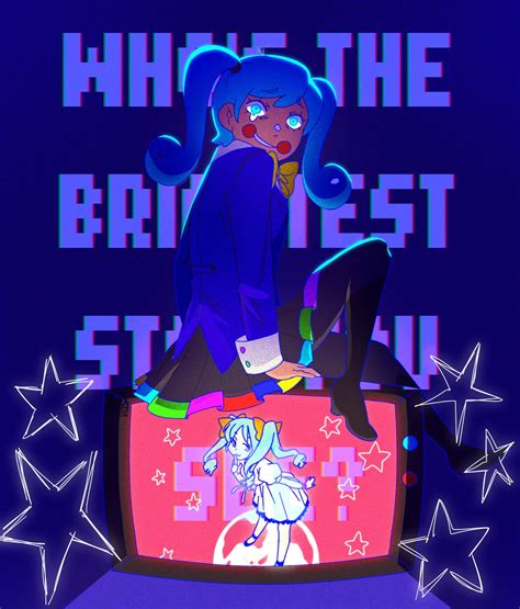 Static Miku Ideas In Miku Static Hatsune Miku