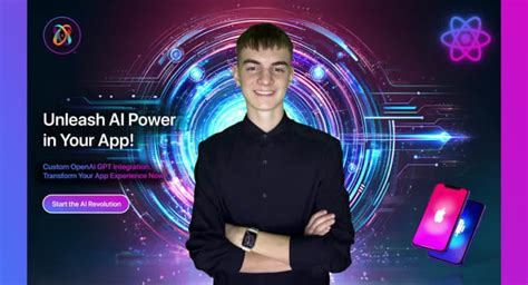 Do The Integration Of Chatgpt Into Your React Native App By Duckkadil Fiverr