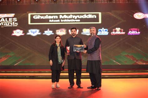 Ghulam Muhyuddin On Linkedin Mostinitiative Awardrecognition Gratitude 19 Comments