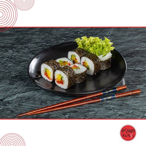 Kaiyo Sushi • კაიო სუში 🤲იცით რომ ერთ ვეგანზე წელიწადში 30 გადარჩენილი ცხოველის სიცოცხლეა 👉