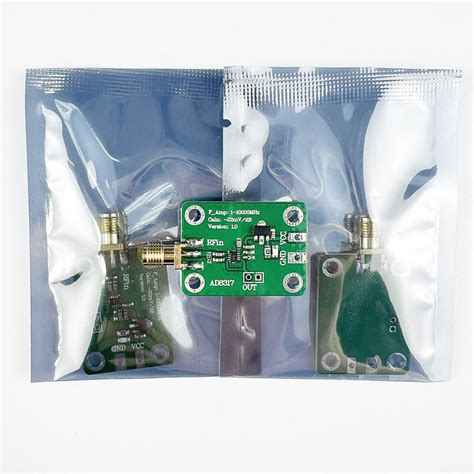 Ad8317 High Speed Logarithmic Detector Rf Log Detector 1m 10000mhz