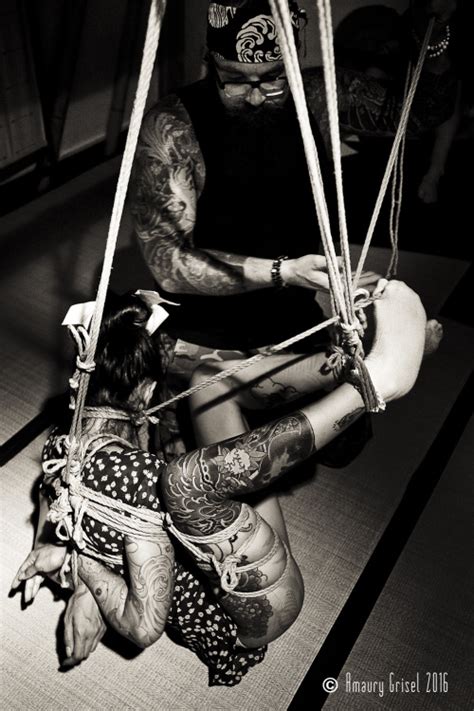 The Art Of Japanese Rope Bondage Shibari From Japan Freeones Forum