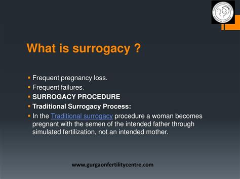 Ppt What Is Surrogacy Powerpoint Presentation Free Download Id7204349