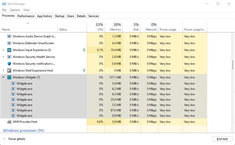how to disable widgets in windows 11 completely — lazyadmin