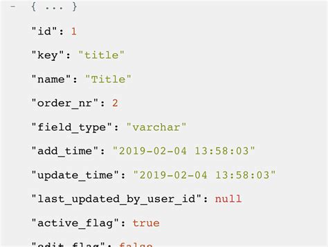 how to identify system field and custom fields in custom fields api