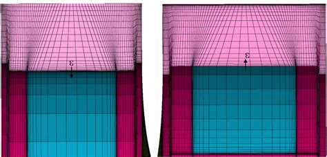 Shifted Grid For The Quasi Steady Model Download Scientific Diagram