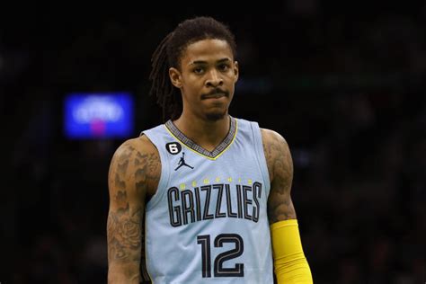 Ja Morant Jorgikaidine