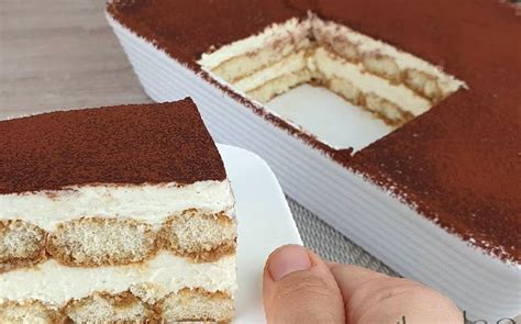 Tiramisu Ohne Ei Mit Sahne Und Mascarpone Bella Italia Rezepte