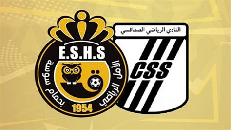 أمل حمام سوسة ـ النادي الصفاقسي التشكيلة الأساسية للفريقين جريدة